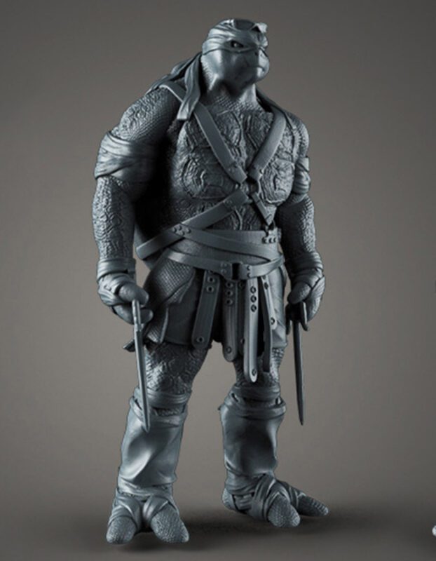 Teenage Mutant Ninja Turtles – Diorama - Klaxium