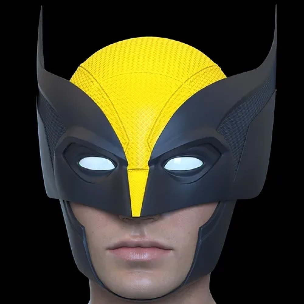 Wolverine 2024 – Helmet - Klaxium